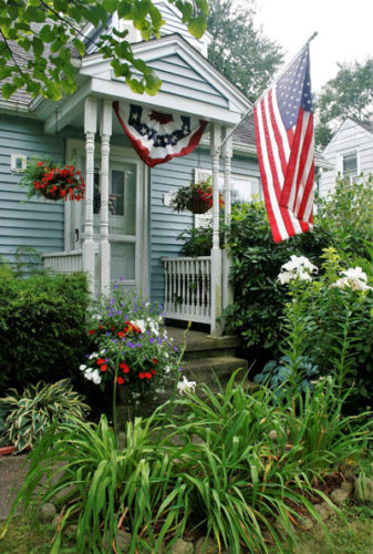 In the garden … where patriotism grows - Neil Sperry's GARDENS