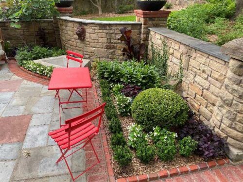 Native Son: My Favorite Garden - Neil Sperry's GARDENS